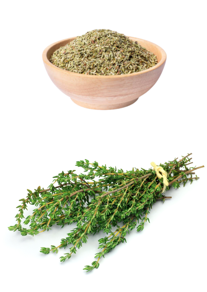 Tomillo en Polvo 80g. - Miel Virgen de Extremadura